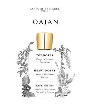 PARFUMS DE MARLY Oajan Eau De Parfum, 4.2 Oz - One-color