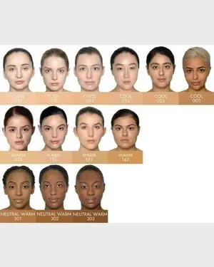 Koh Gen Do 0.7 Oz. Maifanshi Moisture Foundation - Cool 003