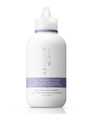 PHILIP KINGSLEY 8.5 Oz. Pure Blonde/silver Brightening Daily Shampoo - One-color