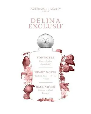 PARFUMS DE MARLY Delina Exclusif Eau De Parfum - One-color