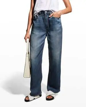 Rag & Bone Liquid Miramar Pants - Dara