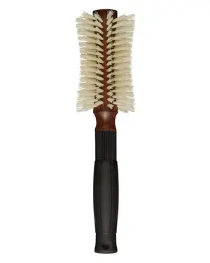 Christophe Robin Pre-curved 12-row Round Brush - One-color