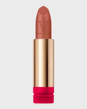 Valentino Garavani Rosso Valentino Refillable Lipstick 107a