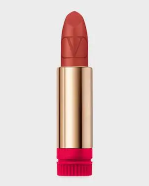 Valentino Garavani Rosso Valentino Refillable Lipstick 409a