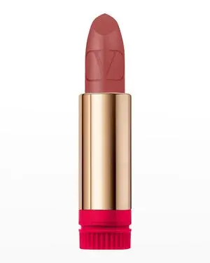 Valentino Garavani Rosso Valentino Refillable Lipstick One-color