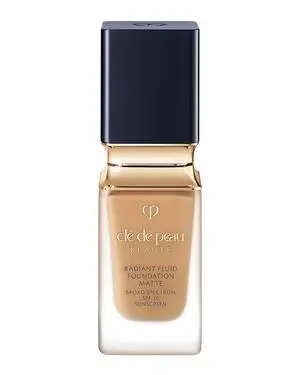 CLE DE PEAU BEAUTE Radiant Fluid Foundation Matte Spf 20, 1.1 Oz. One-color
