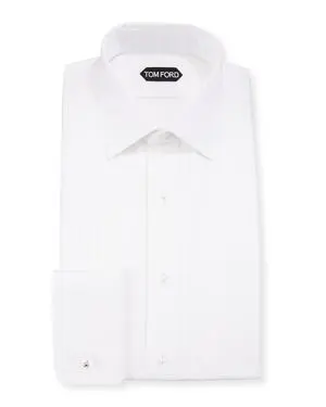 TOM FORD Formal Dress Shirt - Wht