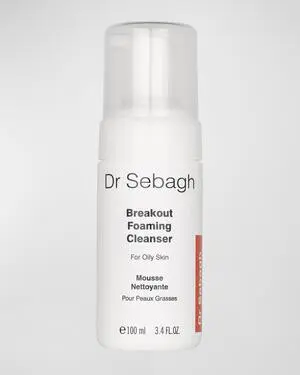 DR SEBAGH Breakout Foaming Cleanser, 3.4 Oz - One-color