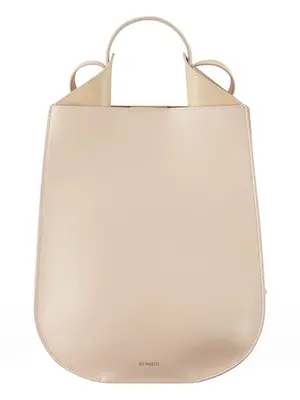 REE PROJECTS Helene Mini Leather Tote Bag - One-color