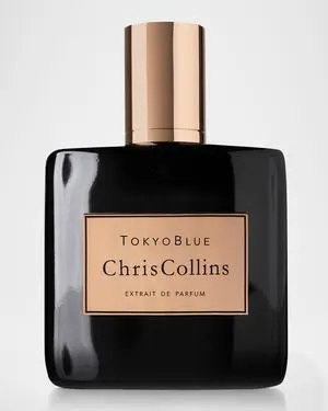 CHRIS COLLINS Tokyo Blue Cologne Extrait De Parfum, ./50ml - One-color