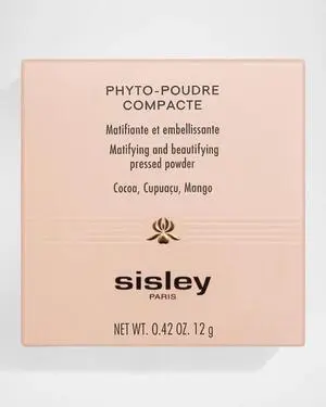 Sisley Phyto-poudre Compacte - 4 Bronze