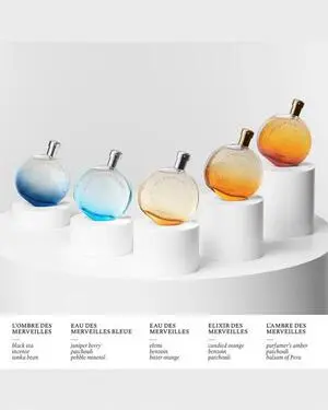 Hermès L & Apos;ombre Des Merveilles Eau De Parfum - One-color