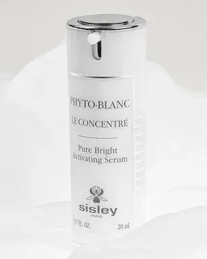 Sisley Phyto-blanc Le Concentre Pure Bright Activating Serum, 0.67 Oz - One-color