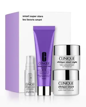 CLINIQUE Smart Retinol Deluxe Set ($120 Value) - One-color