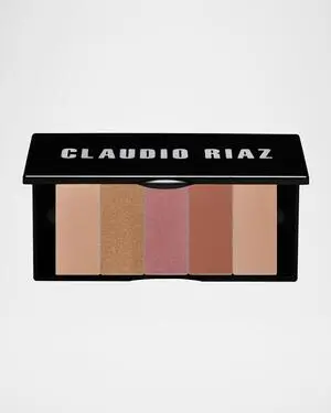 CLAUDIO RIAZ Instant Face 3-rose