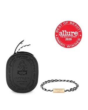 Diptyque Eau de Minthé 香水ブレスレット Diptyque Eau De Minthe Perfumed Bracelet - One-Color | Editorialist