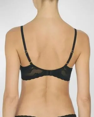 Natori Bliss Perfection Contour Bra - Black