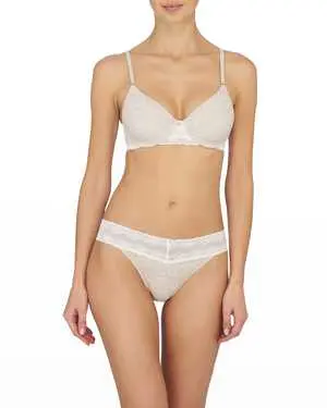Natori Bliss Perfection Contour Bra Heather Marble Pr