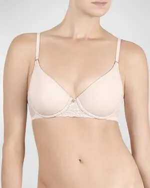 Natori Bliss Perfection Contour Bra Light Beige