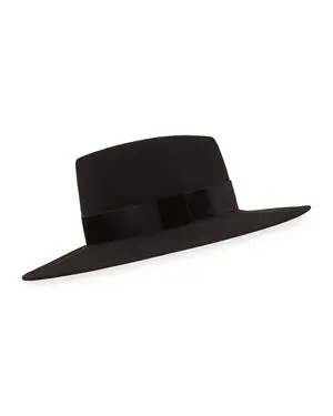 Eugenia Kim Flat Brim Hats For Women