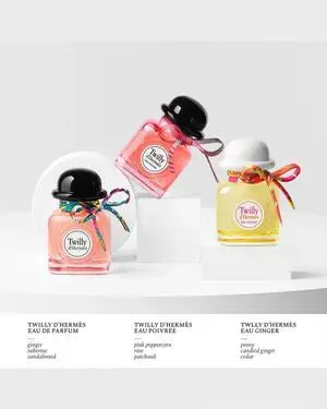 Hermès Twilly D & Apos; Eau Poivree - One-color