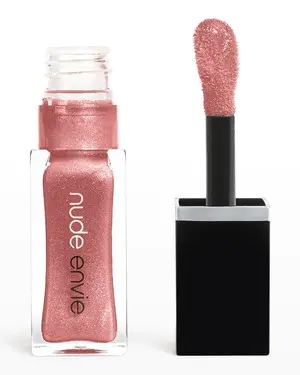 NUDE ENVIE Lip Gloss Fearless