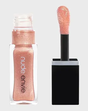 NUDE ENVIE Lip Gloss Whisper