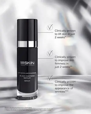111SKIN Black Diamond Serum - One-color