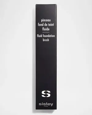 Sisley Fluid Foundation Brush - One-color