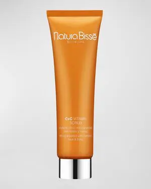 Natura Bissé C+c Vitamin Scrub, 3.4 Oz - One-color