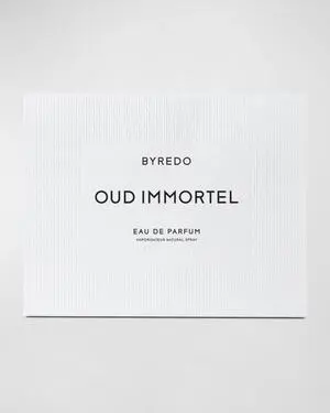 Byredo Oud Immortel Eau De Parfum - One-color