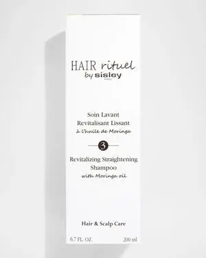 Sisley 6.7 Oz. Revitalizing Straightening Shampoo - One-color