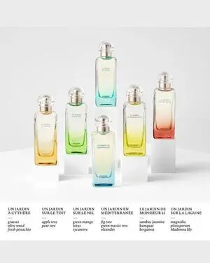 Hermès Le Jardin De Monsieur Li Eau De Toilette Spray, 1.6 Oz - One-color