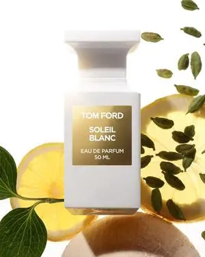TOM FORD Soleil Blanc Eau De Parfum Fragrance 250ml Decanter - One-color