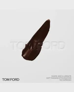 TOM FORD 1 Oz. Shade And Illuminate Soft Radiance Foundation Spf 50 13.0 Espresso