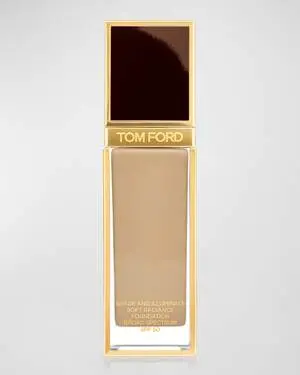 TOM FORD 1 Oz. Shade And Illuminate Soft Radiance Foundation Spf 50 7.5 Shell Beige