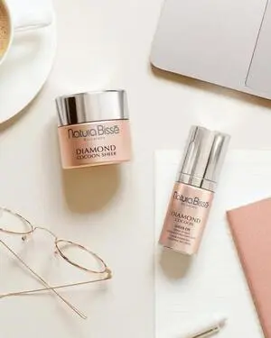Natura Bissé Diamond Cocoon Sheer Eye Cream - One-color