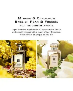Jo Malone Mimosa & Cardamom Cologne - One-color