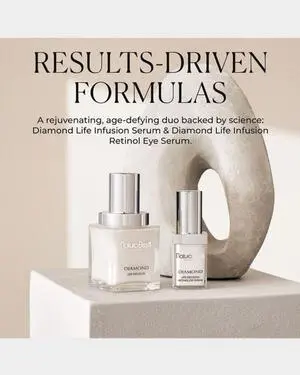 Natura Bissé Diamond Life Infusion Retinol Eye Serum, 0.5 Oz - One-color