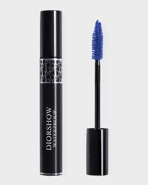 Dior Diorshow Waterproof Mascara 258 Azure Blue
