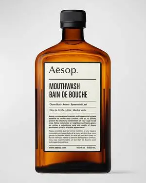 Aesop 16.9 Fl Oz. Mouthwash One-color
