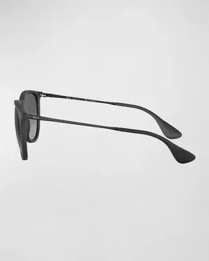 Ray-ban Round Sunglasses - Brown