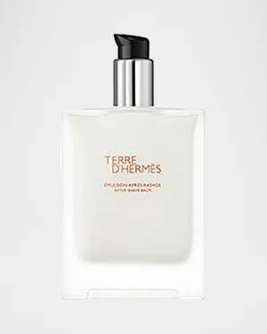 Hermès 3.3 Oz. Terre D & Apos; Aftershave Balm - One-color
