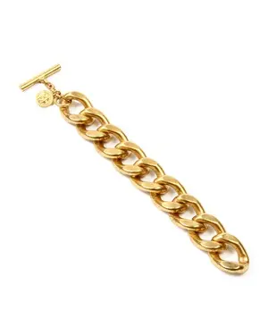 BEN-AMUN Chain-link Bracelet - Gold
