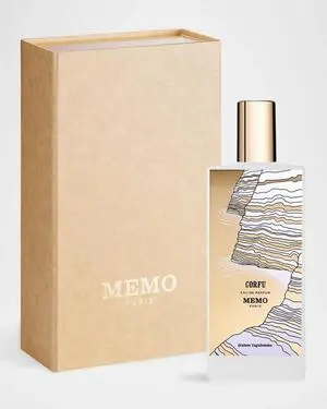 MEMO PARIS Corfu Eau De Parfum - One-color