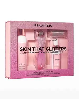 BEAUTYBIO Skin That Glitters Set - One-color