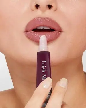 Trish Mcevoy Beauty Booster Lip Gloss Mulberry