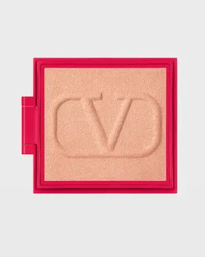 Valentino Garavani Finishing Powder Refill Pan For Vltn Go-clutch - Light 02