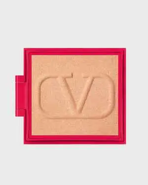 Valentino Garavani Finishing Powder Refill Pan For Vltn Go-clutch - Medium 03