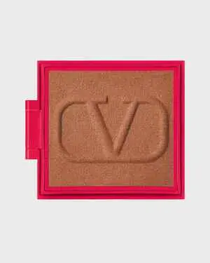 Valentino Garavani Finishing Powder Refill Pan For Vltn Go-clutch - Unv Bronze